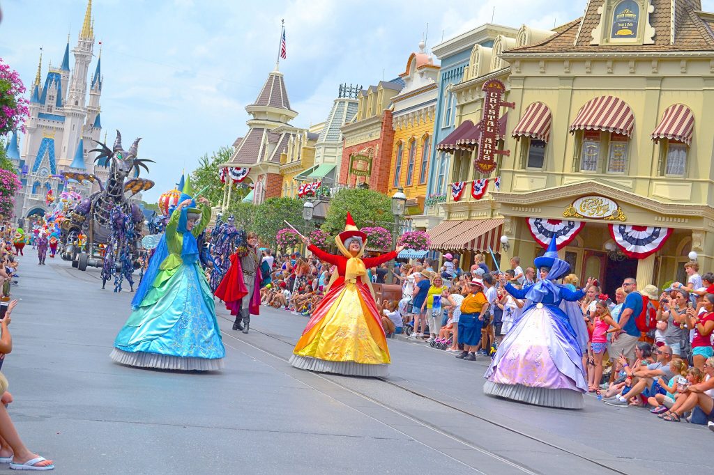 Disney World Reference List- Movies and Character - Disney Dream Co