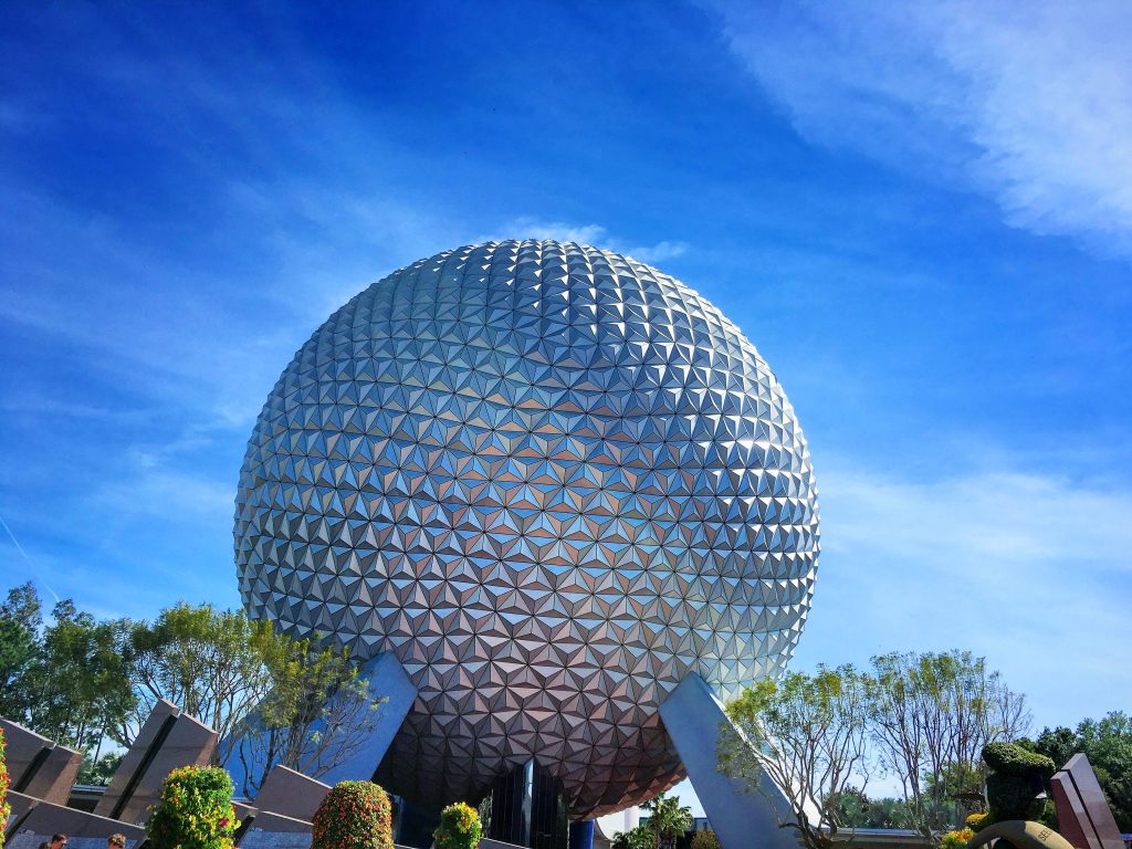 Epcot for Toddlers and Babies: Rides and Attractions - Disney Dream Co