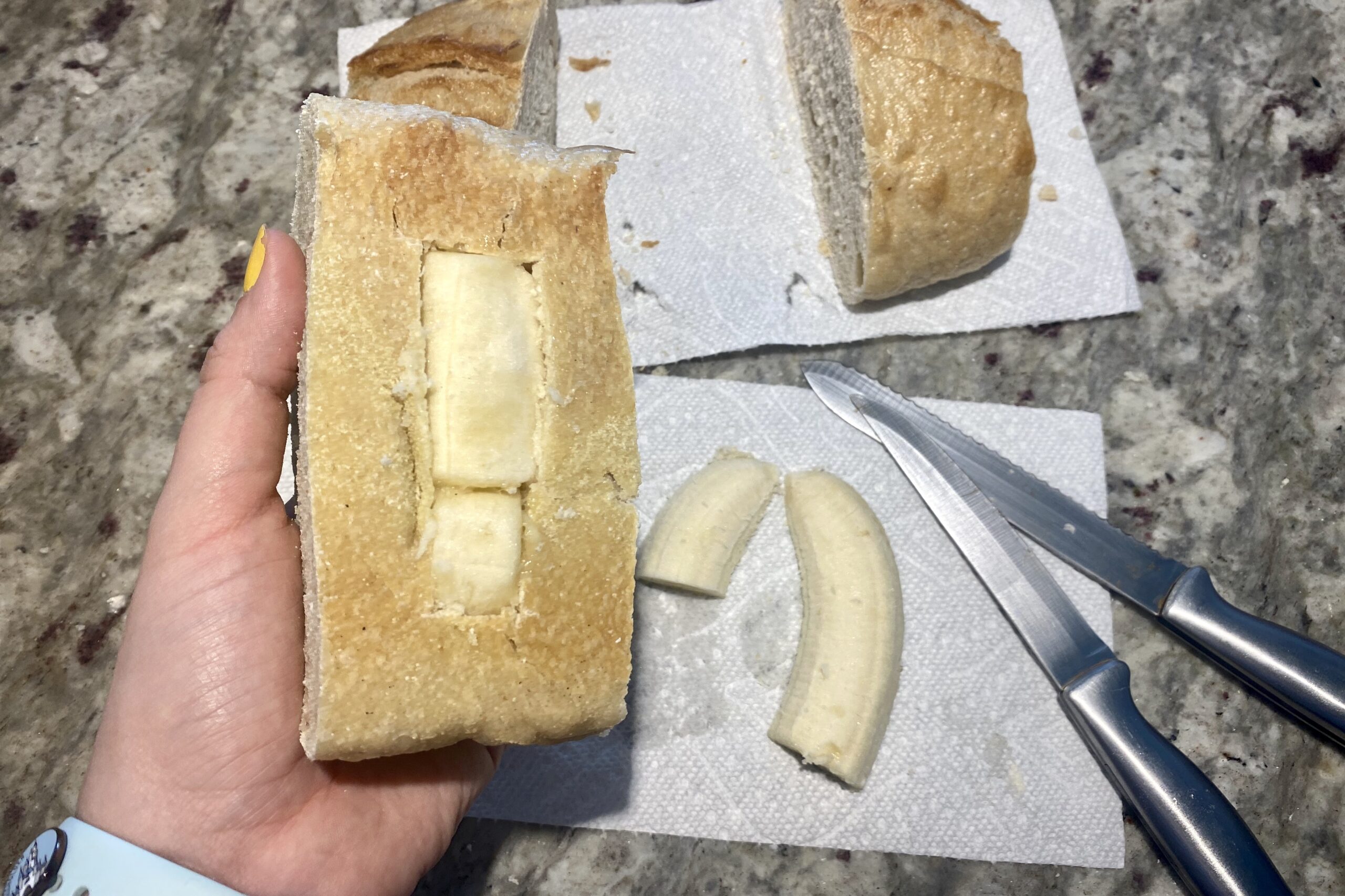 Tonga Toast- A Disney World Recipe - Disney Dream Co