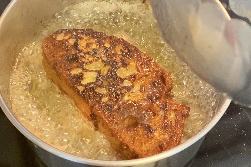 Tonga Toast- A Disney World Recipe - Disney Dream Co